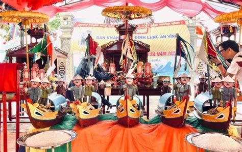 Lễ Khao Lề Thế Lính Trong Sâu Thẳm Biển đảo Hoàng Sa Thông Tin Đối
