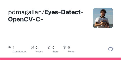 Github Pdmagallaneyes Detect Opencv C