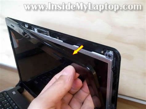 How To Replace Screen On Dell Inspiron Inside My Laptop
