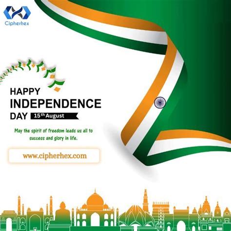 cipherhex technology on linkedin happyindependenceday