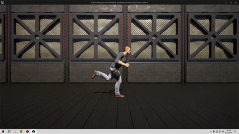 Unreal Engine Side Scroller 3d Shooter Part 2 Camera And Movement Behavior Youtube