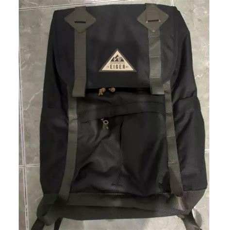 Ransel Eiger Mileage 28l Lazada Indonesia