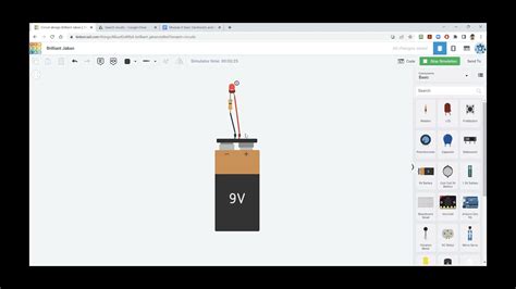 TinkerCAD Circuit Demo YouTube