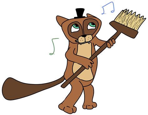 The Animatronics Do The Work Around Here By Felixmcfurry On Deviantart