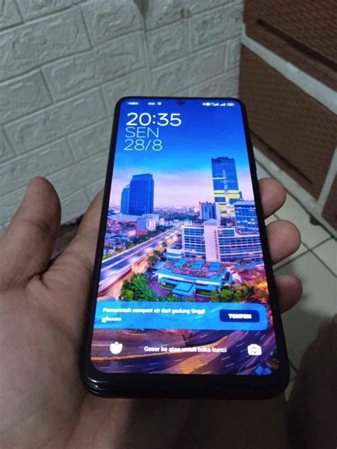 Hp Xiaomi Redmi Note Nfc Ram Gb Gb Bekas Mulus Jakarta Barat Tribun Jualbeli