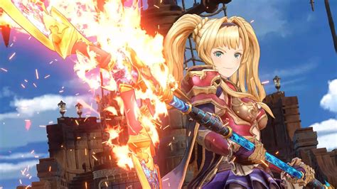 Granblue Fantasy Relink Gets New Trailer Rpgamer