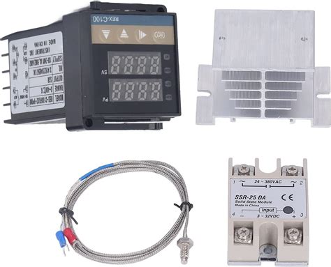 C100 Temperature Controller 0 400 Quick Response 100 240v Pid Temperature C100 Temperature Controller 0 400 Quick Response 100 240v Pid Temperature