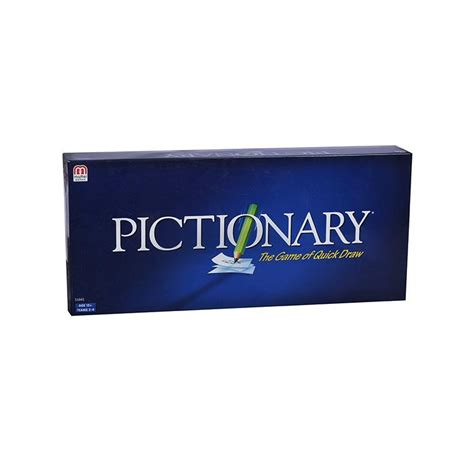 Pictionary Adult Classic Game
