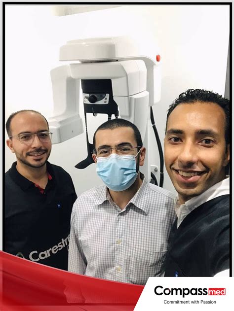 Compass Med New Installation Of Cs 8100 3d