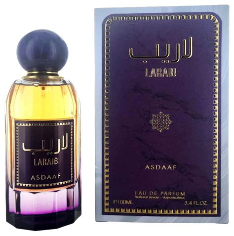 Laraib لاريب By Asdaaf Reviews And Perfume Facts
