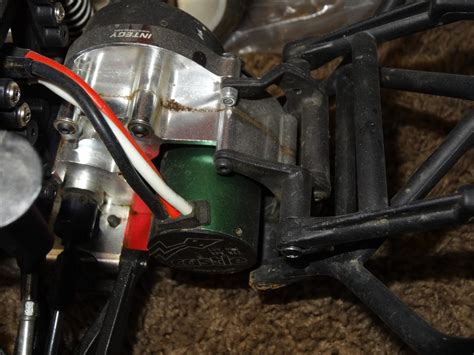 Traxxas ARTR Wd Slash STRC LCG Kit Mamba Max Pro KV System R C Tech Forums