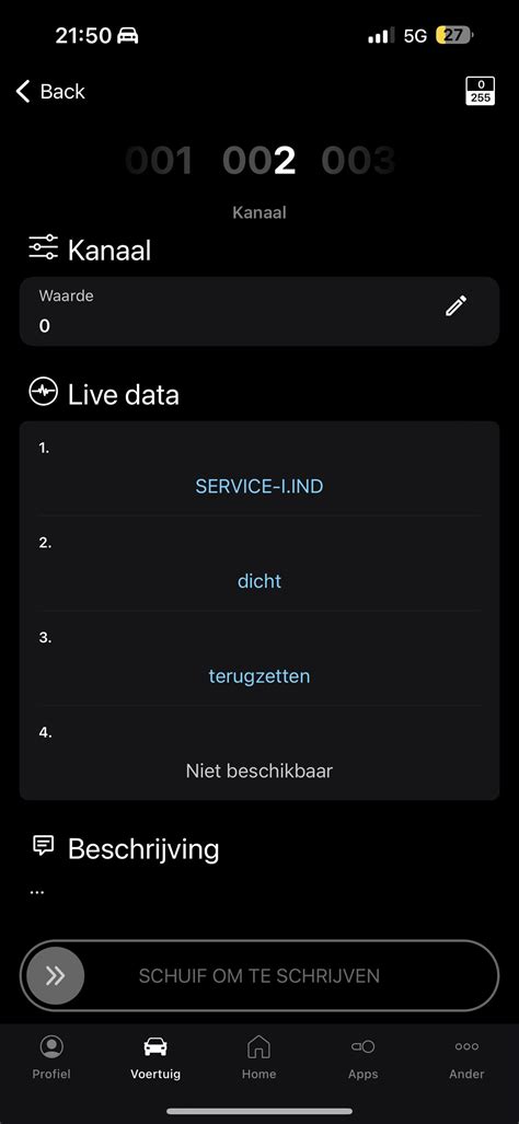 Error In Dash Speedo R Vcds