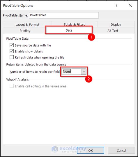 How To Clear Cache In Excel Effective Ways ExcelDemy