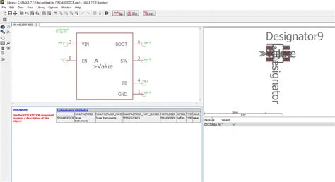 Webenchtps54302 Export To Cad Eagle Provides Files That Contain Errors Simulation Hardware