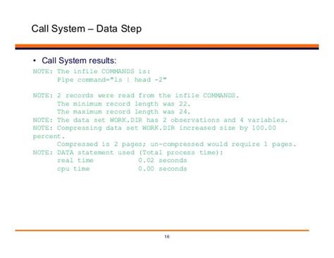 Sas Unix X Command Tips And Tricks
