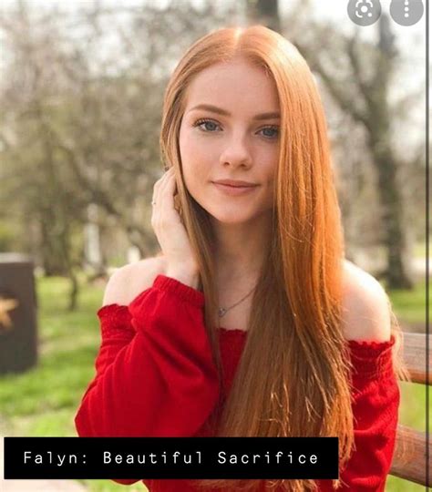 Fiery Redhead Artofit