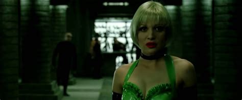The Matrix Iconic Latex Scenes And Costumes Latex Polska