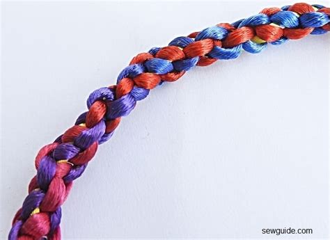 How To Make A Strand Braid Ways SewGuide