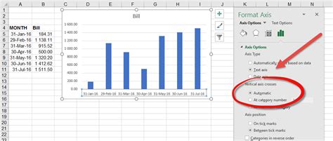 Date Axis In Excel Chart Is Wrong AuditExcel Co Za