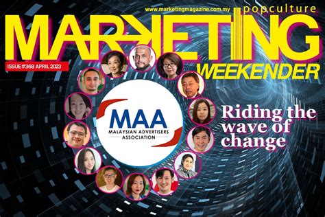 marketing weekender issue 368 marketing magazine asia