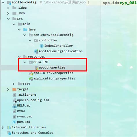 如何使用springboot整合apollo配置中心 开发技术 亿速云