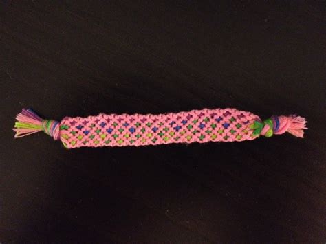Normal pattern #7654 | BraceletBook