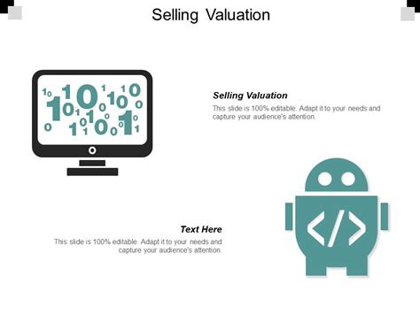 Selling Valuation Ppt Powerpoint Presentation File Layout Ideas Cpb