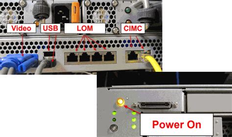 Set Up CIMC For UCS C Series Server Cisco