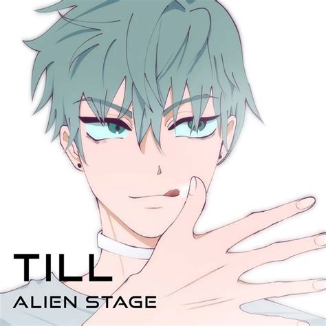 Fanart Till From Alien Stage Cảm Giác Bản Vẽ Nghệ Thuật Của Người