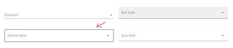 Css Vuetify V Select Styling Too Big Stack Overflow