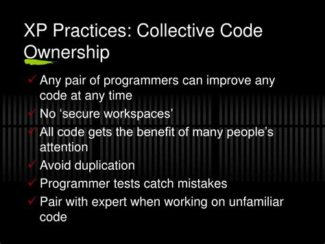 ppt extreme programming powerpoint presentation free download id