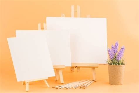 Stretched Canvas Vs Canvas Board The Creative Folk