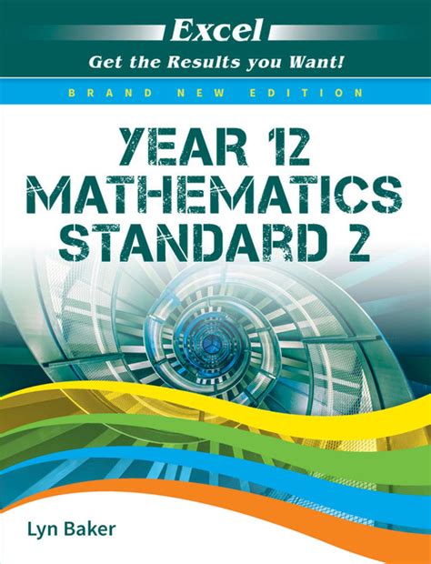 Excel Hsc Maths Standard 2 Book Pack