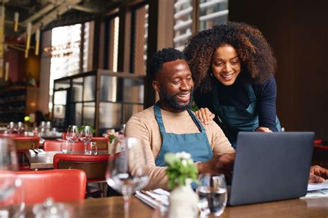 Business Partnership With Spouse Making It Work SUCCESS