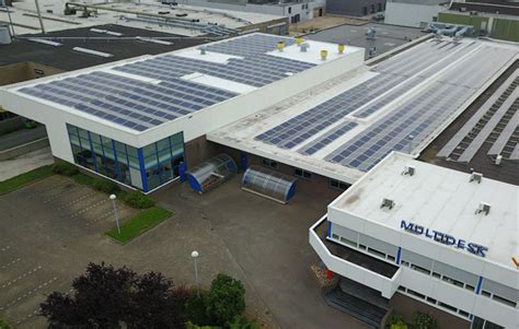 Multidesk Culemborg Roof Protection Bv