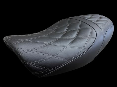 Core Motorcycle Luxury Comfort Seat For Kawasaki Z900rs Core
