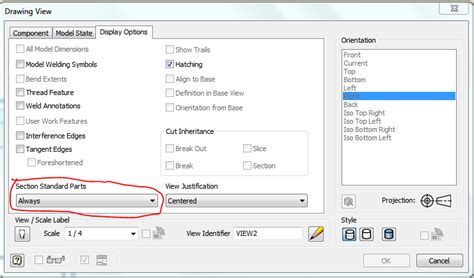 break out view issues 2013 autodesk community