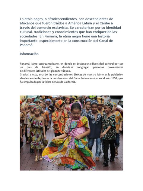 La Etnia Negra 2 Pdf