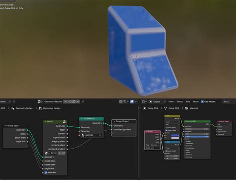 Bevel Node Released Scripts And Themes Blender Artists Community