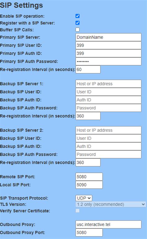 Best Practices CyberData SIP Paging Adapter And Server CallRevu Support Center