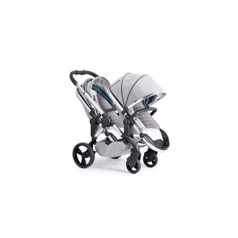 Icandy Icandy Peach Double Chrome Chassis Prams And Pushchairs From Pramcentre Uk