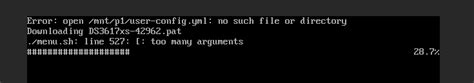 Arpl Boot The Loader In Ikuai Vmbut It Cant Find The Disk In Synology