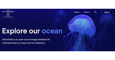Introducing Fathomnet New Open Source Image Database Unlocks The Power