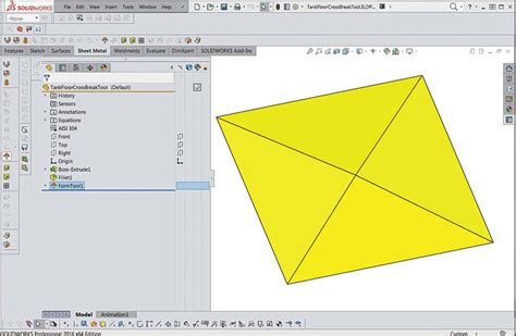 Shop Technology And 3 D Cad Translating Design Goals Into Cad Techniques