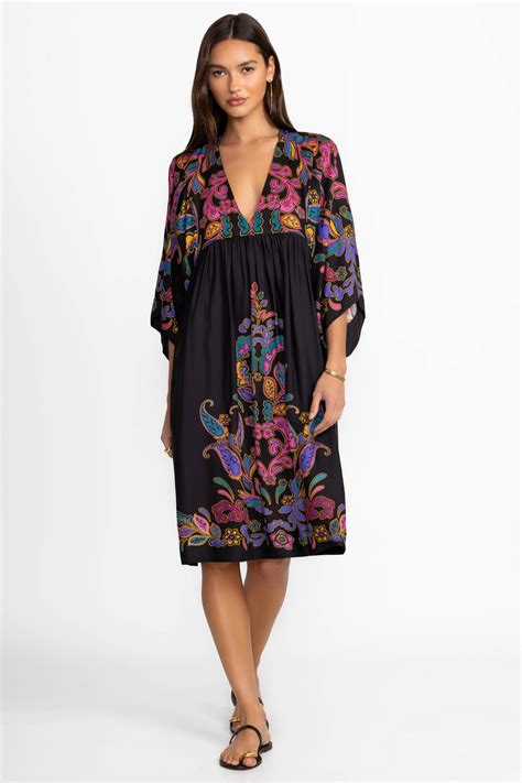 Buy Fatima Easy Coverup Dress Johnny Was