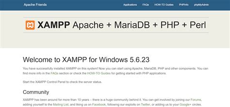 [sy] windowsでphp開発環境を構築（xamppをインストール）する手順 syntax error