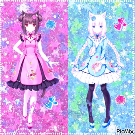 Neko Neko Free Animated  Picmix