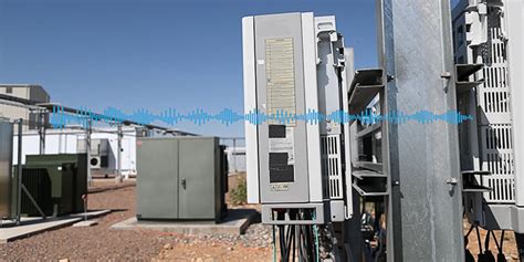 Harmony On The Electric Power Grid Tech Insights