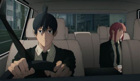 Chainsaw Man Episode 3 Anime Chainsaw Manga