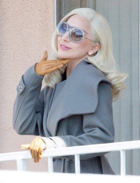 Lady Gaga Leather Gloves Artofit